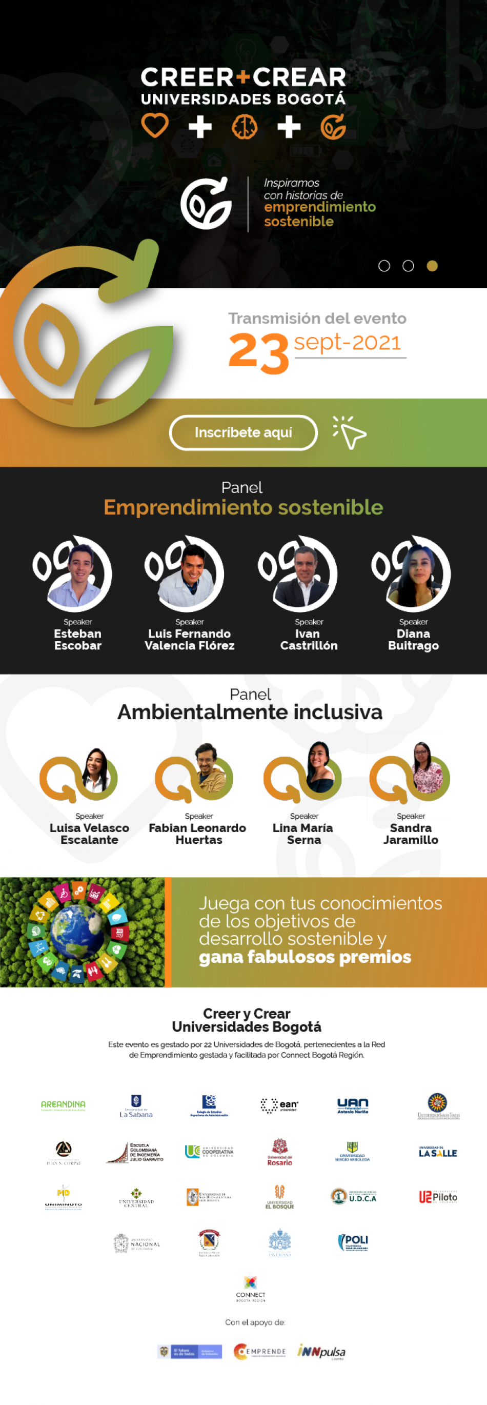 Creer y Crear 2021 | CEmprende